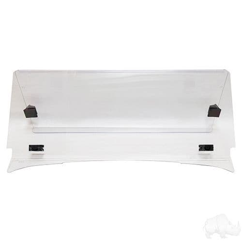 EZGO TXT 1995-13/Medalist Impact Modified Split Windshield