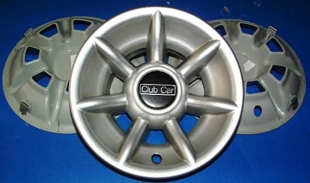 Hub cap kit & x28;4/Pkg& x29;
