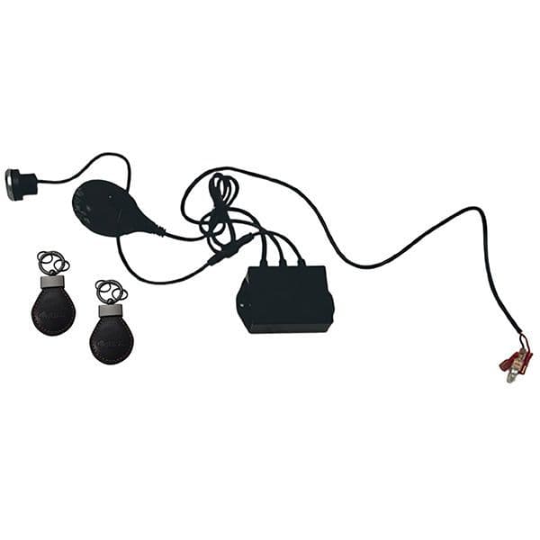 Keyless Ignition System