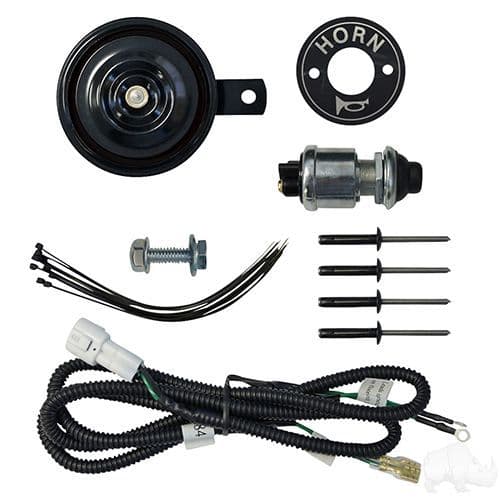 Plug and Play Horn Kit 48V