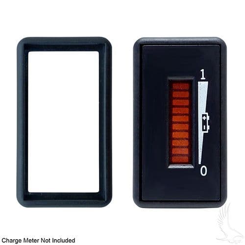 RHOX Digital Charge Meter Trim