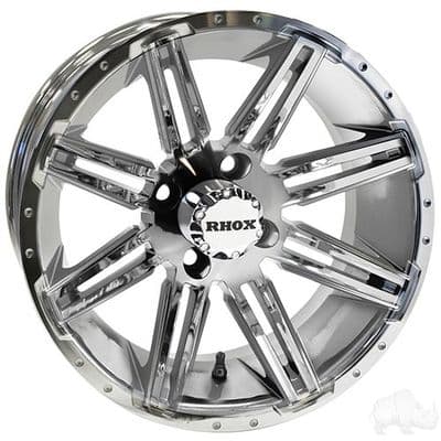 Wheels, Tyres & Trims - 14x7 Rims