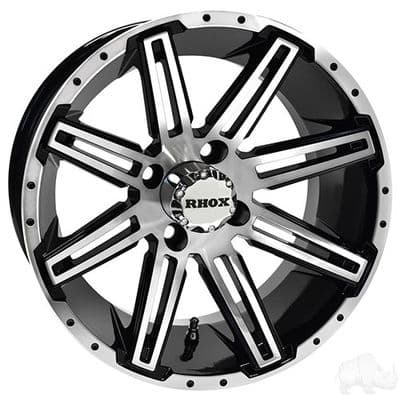 Wheels, Tyres & Trims - 14x7 Rims