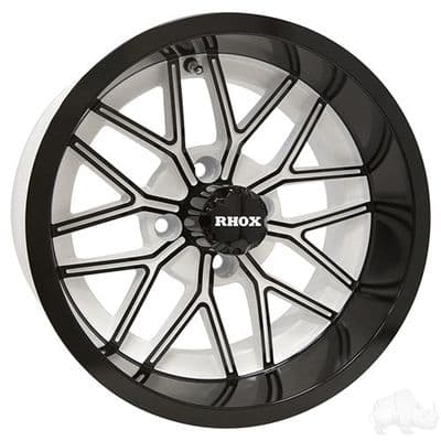 Wheels, Tyres & Trims - 14x7 Rims