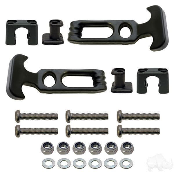 Universal Latch Utility Box SET OF 2