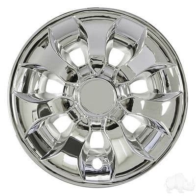 Wheels, Tyres & Trims - 8" Wheel Trims