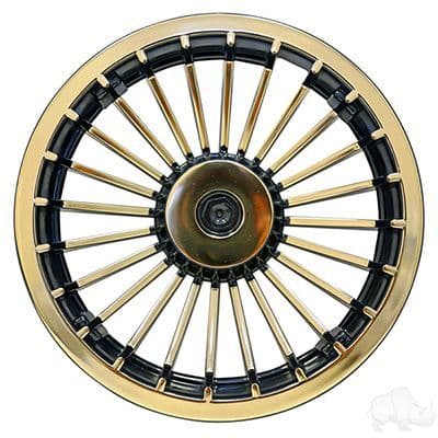 Wheels, Tyres & Trims - 8" Wheel Trims