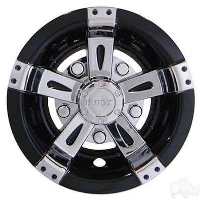 Wheels, Tyres & Trims - 8" Wheel Trims