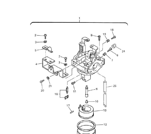 Yamaha Carburettor Main Jet G22a