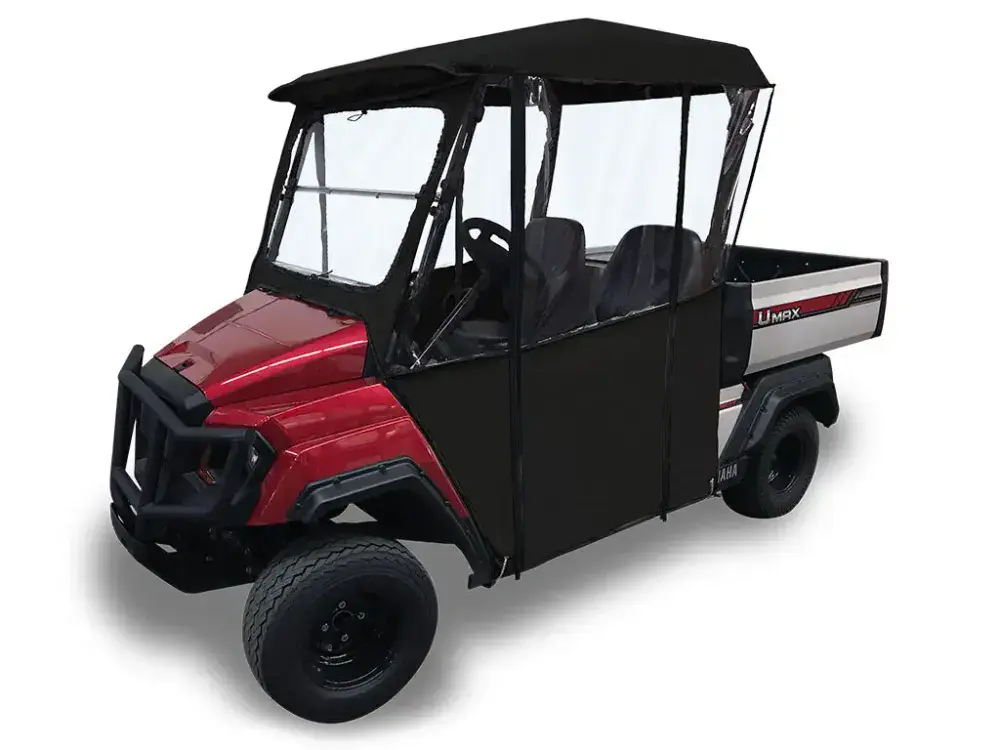 Yamaha Enclosure for UMAX