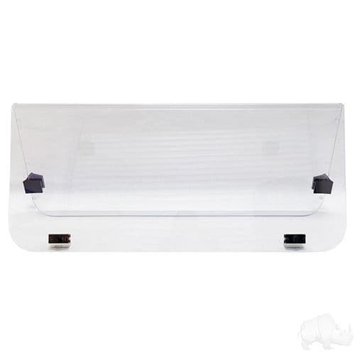 Yamaha G14/G21 Impact Modified Split Windshield