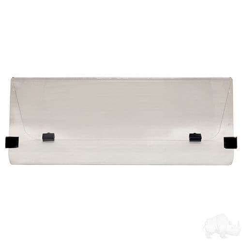 Yamaha G2/G9 Impact Modified Split Windshield