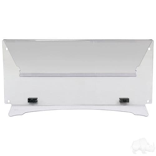 Yamaha G29/Drive 1/4& x22; Impact Modified Split Windshield