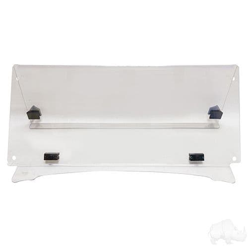 Yamaha G29/Drive Impact Modified Split Windshield