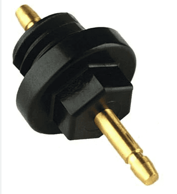 Yamaha Oil Level Plug