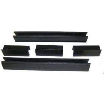 Yamaha - Windshield Channel Kit G14-G16-G19