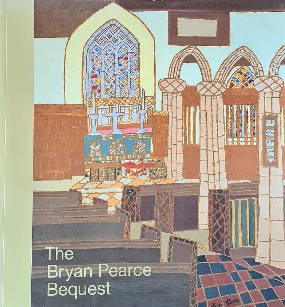 The Bryan Pearce Bequest