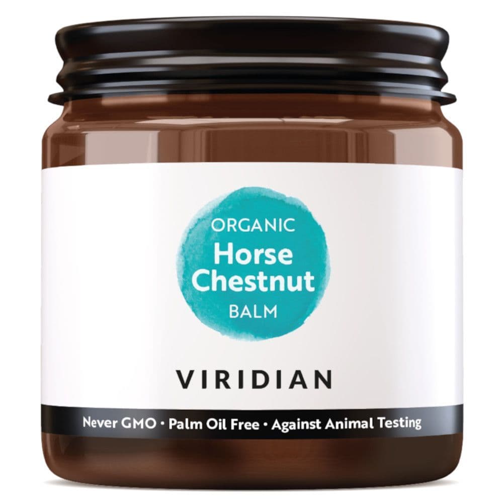 Horse Chestnut Organic Balm 60ml