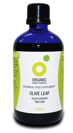 Organic Herbal Tinctures - Page 2