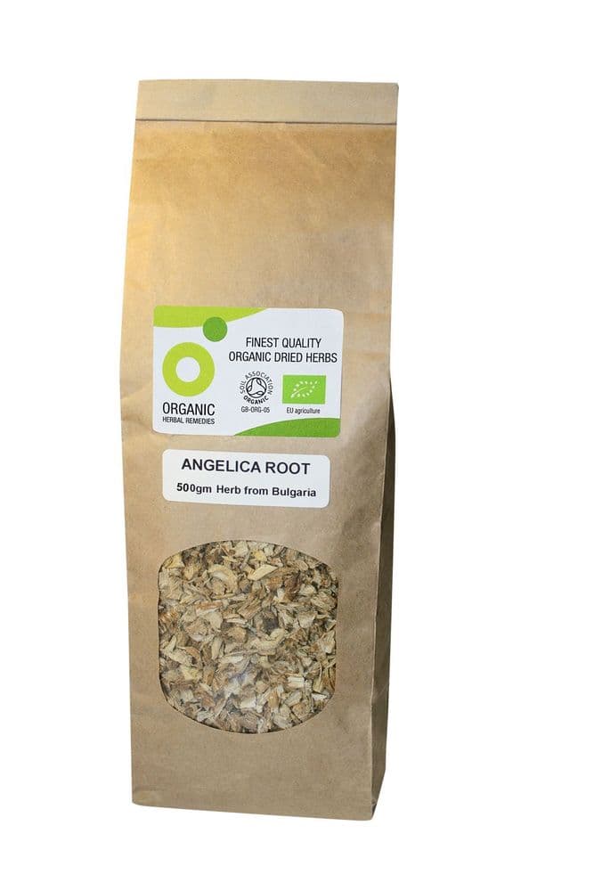 Organic Angelica Root 500gm