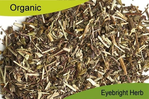 Organic Eyebright 100gm
