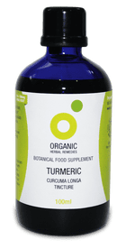 Organic Herbal Tinctures - Page 2