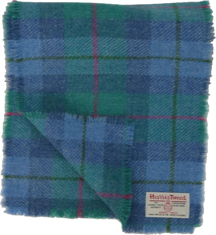 Harris Tweed Scarf-A069