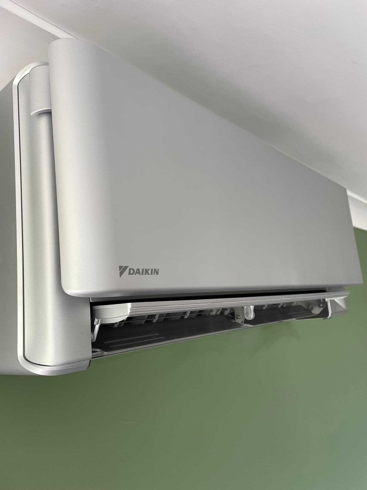 Alpha HVAC Limited Completes the Installation of Home Use Daikin FTXA ...