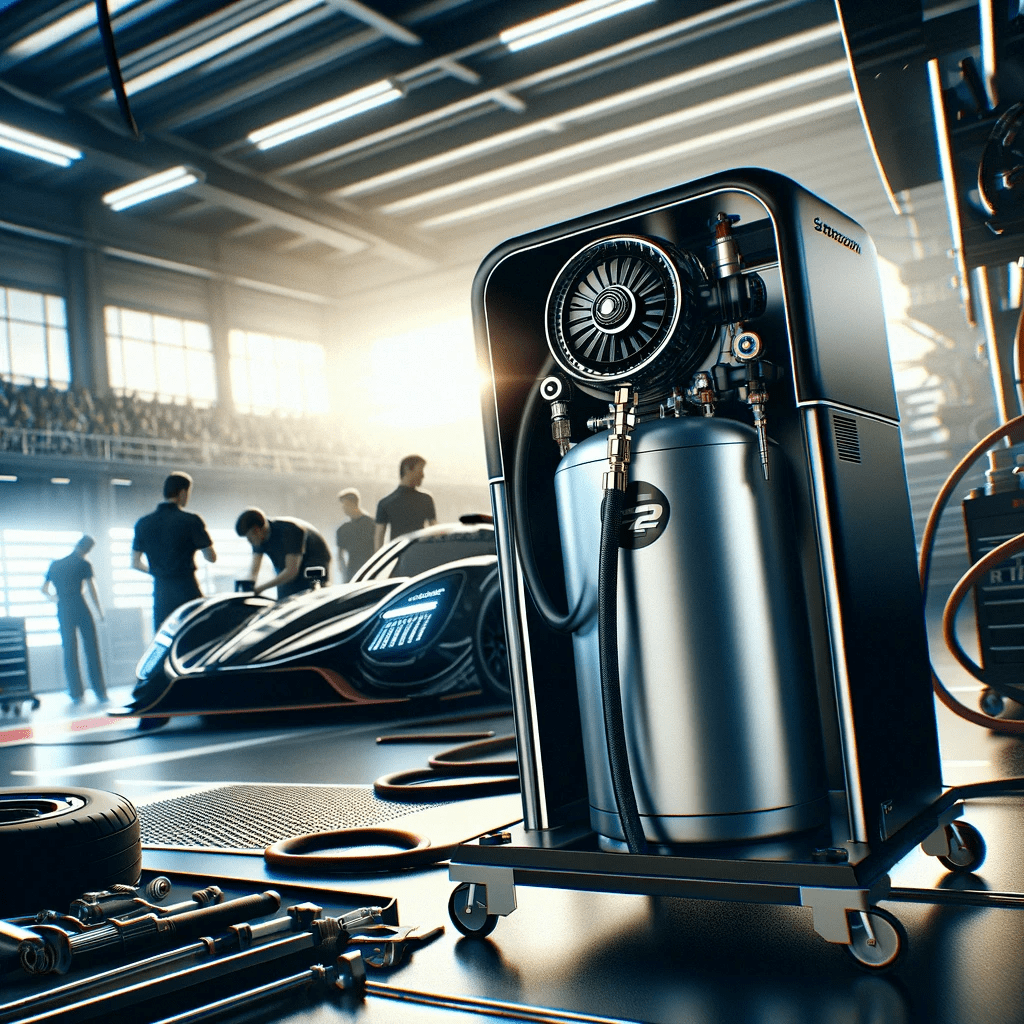 Unleash Peak Motorsport Performance with State-of-the-Art Air Compressors