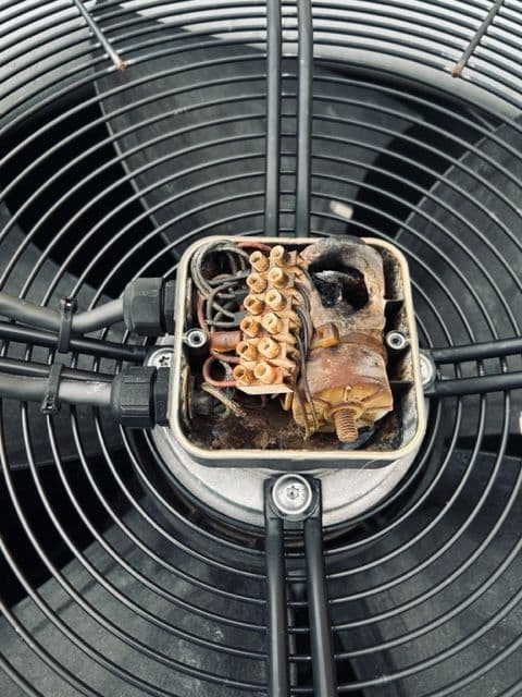 Water Damage and Electrical HVAC Systems, The Silent Threat to Your Air ...