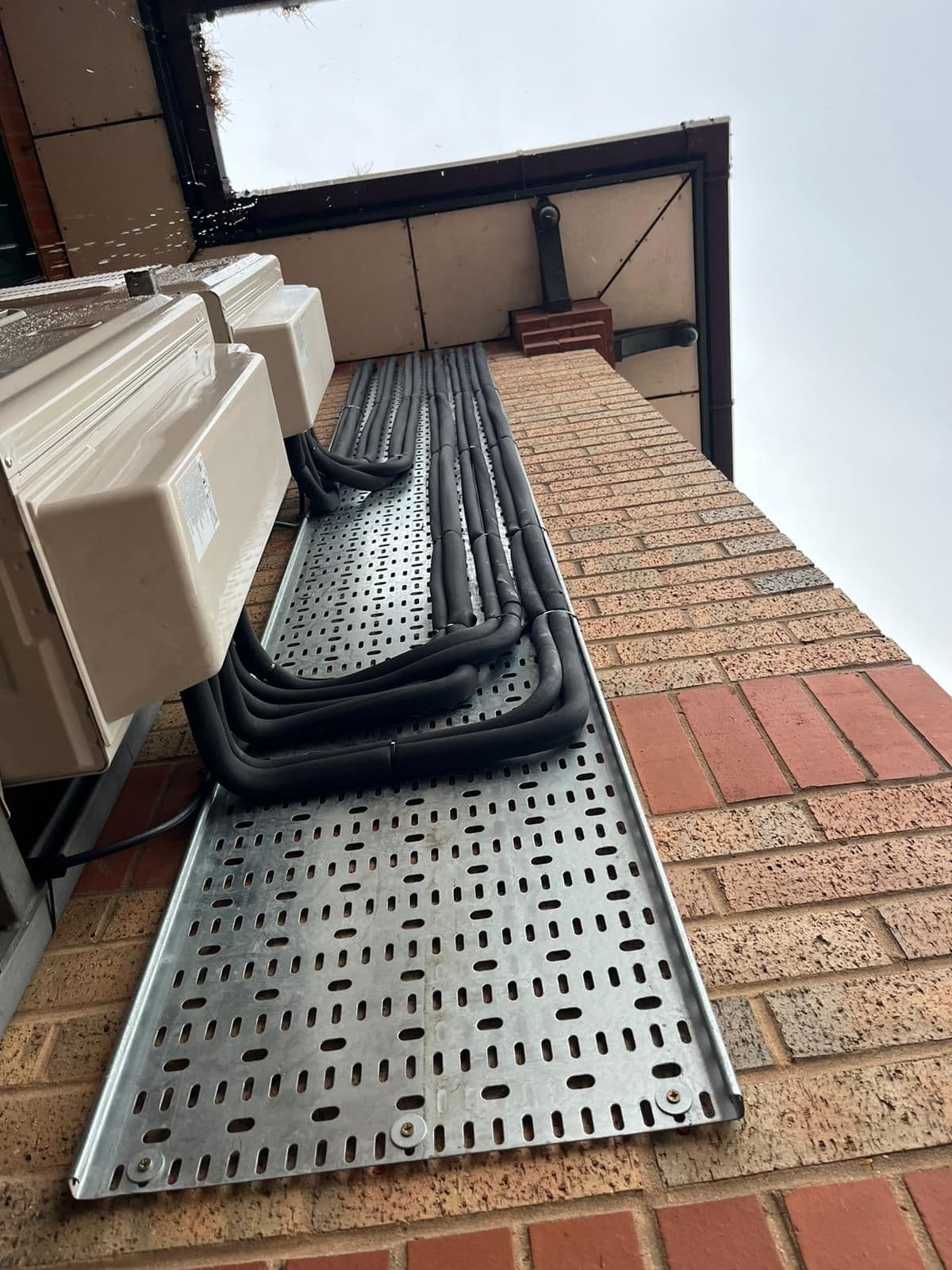 The Alpha HVAC Fujitsu Enfield Project, Pioneering New Solutions for ...