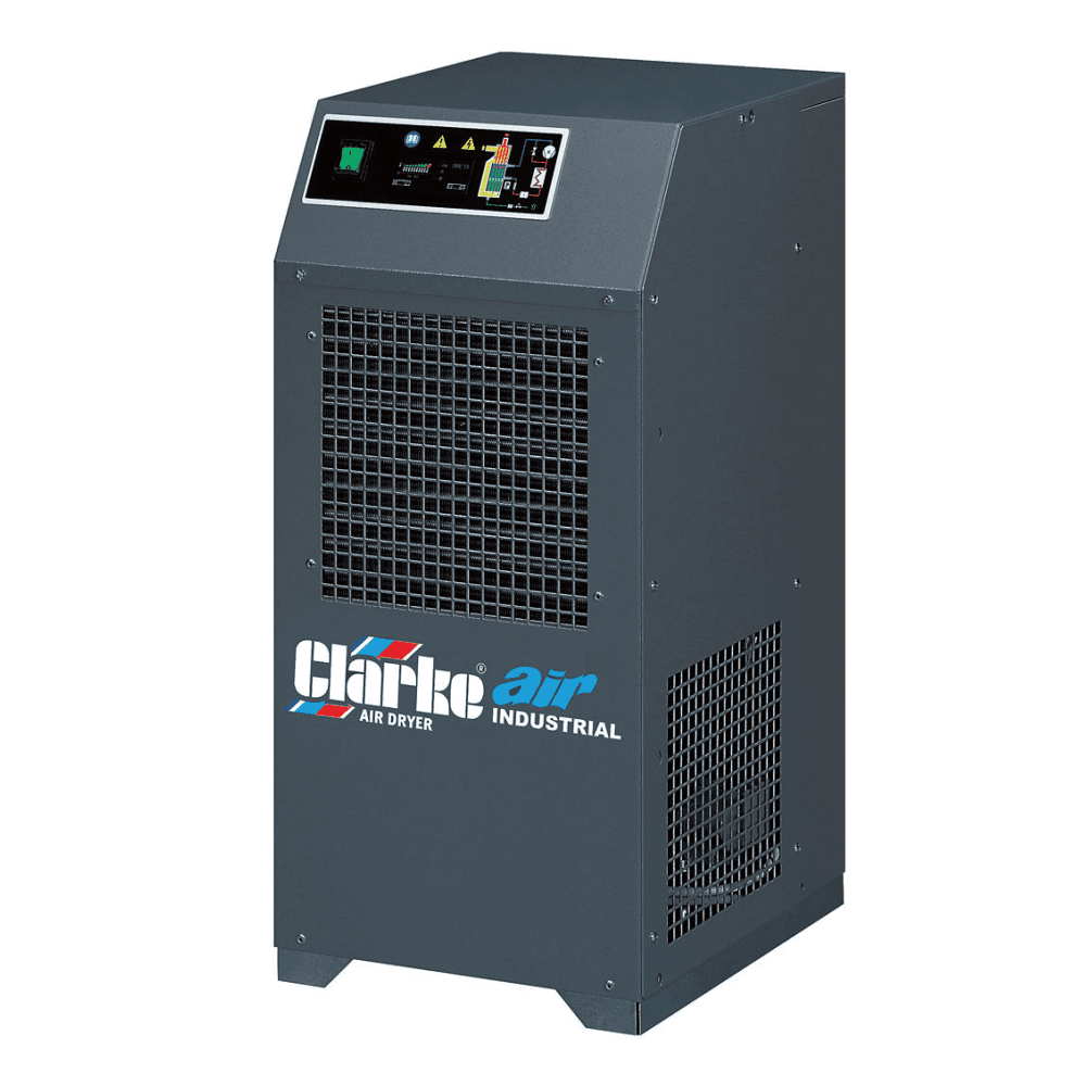 Desert Dry Performance, The Clarke CRD80 Air Dryer System, Enhancing ...