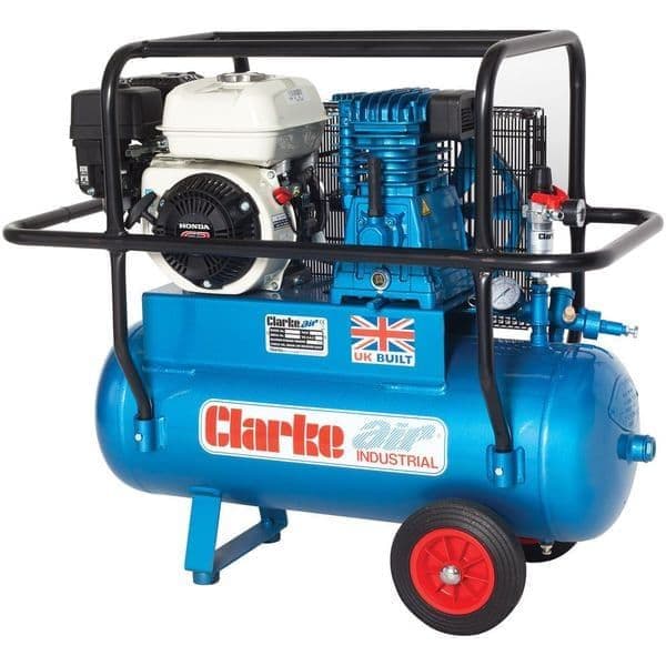 Under Pressure?, The Clarke Air Compressor Every Fencing Company Can’t ...
