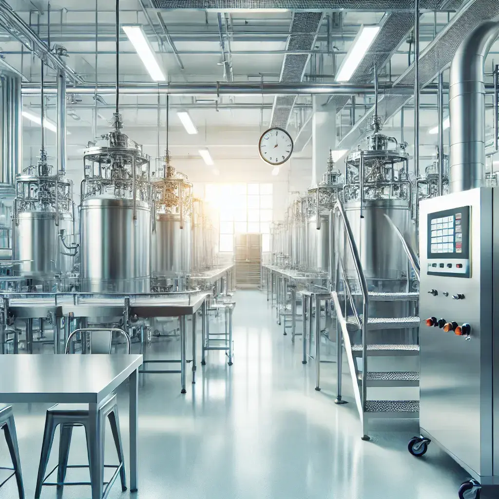 Cleaning Up Standards in Food Processing, Ehrle KD-F High Pressure Cold ...