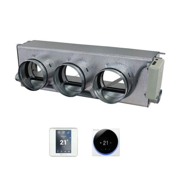 Zone by Zone, Navigating Multi-Temperature Settings in Ducted Air ...