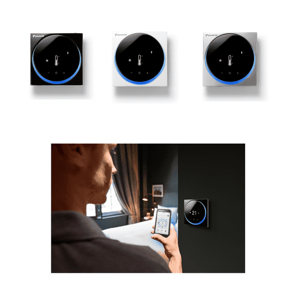 Keep Your Cool with the Daikin Air Conditioning Madoka Wired Remote Control