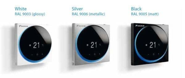 Keep Your Cool with the Daikin Air Conditioning Madoka Wired Remote Control