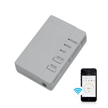 Unlock Total Control, Daikin Air Conditioning Wi-Fi Controllers and ...