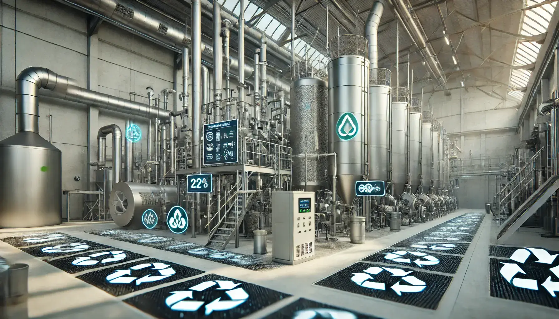 Green and Clean, Why Air Conditioning Matters in Recycling and Waste ...