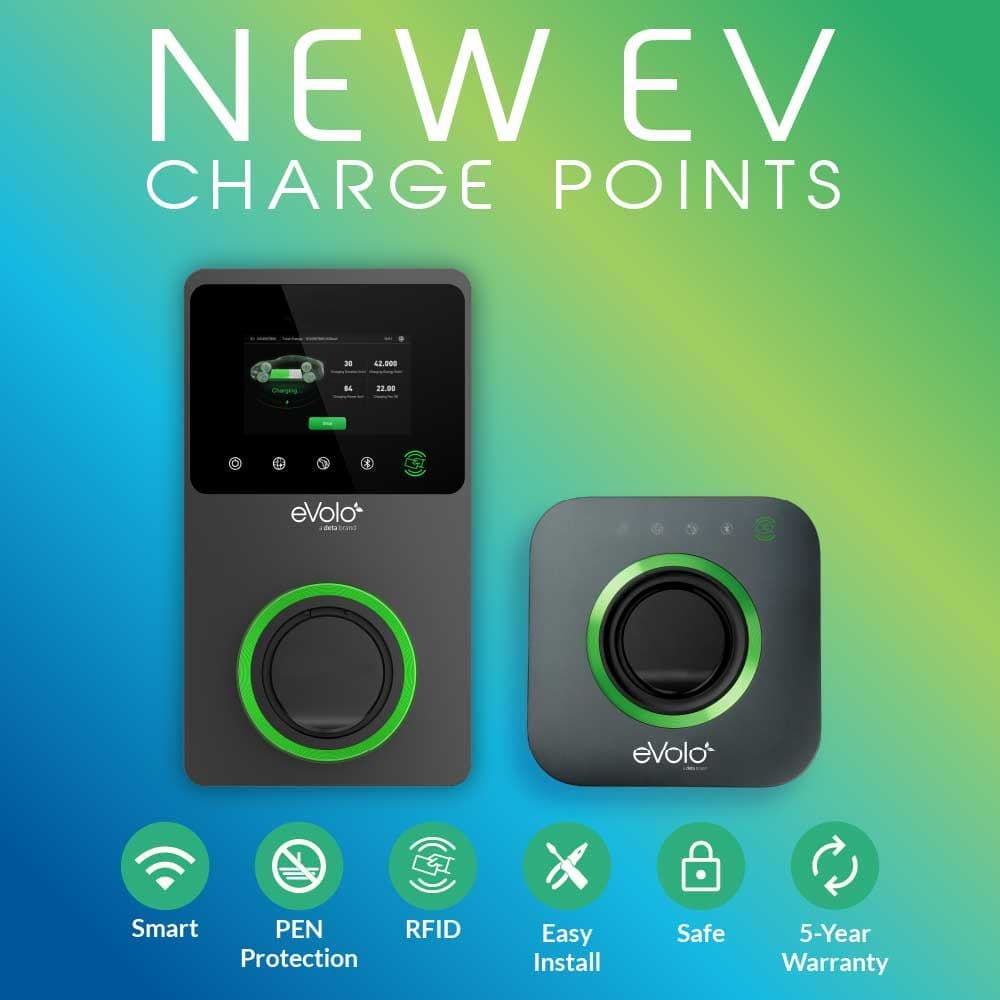 Introducing the EVolo EVoom Range, Unleash the Power of Electric ...