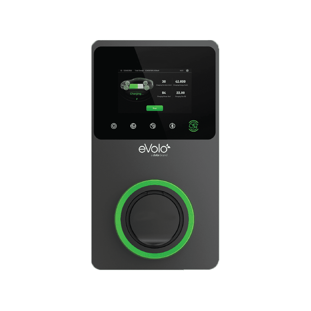 Embrace the Future of Electric Vehicle Charging with the EVolo EVoom ...