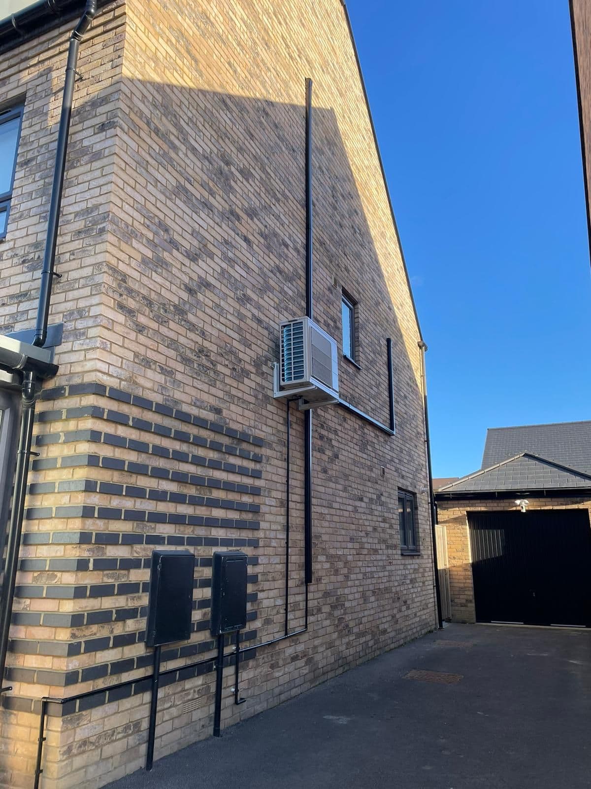 Fujitsu Multi-Split AC & Heat Pump Installation: Cambridge Cooling ...