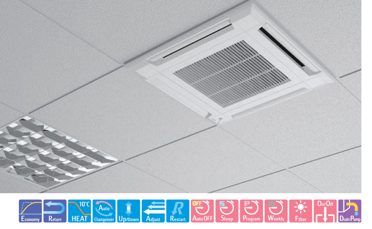 A Paradigm of Efficiency and Sustainability, Fujitsu AIRSTAGE AUXG-KVLA ...