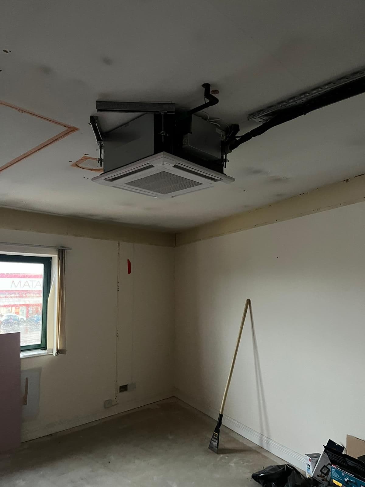 The Alpha HVAC Fujitsu Enfield Project, Pioneering New Solutions for ...