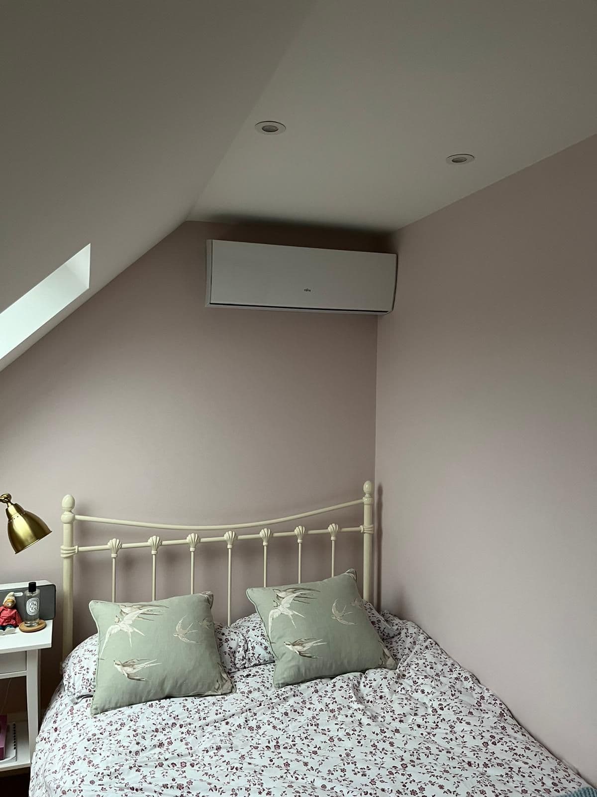 Alpha HVAC Limited Completes the Installation of Home Use Fujitsu Air ...