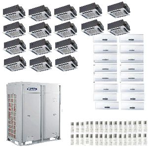 Variable Refrigerant Flow VRF Air Conditioning R32 Systems, the Future ...