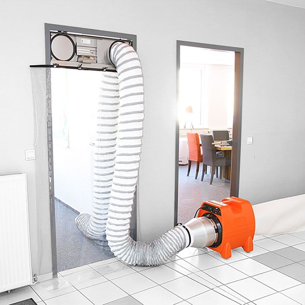 Unveiling the Pinnacle of Dust Extraction and Air Cleaner Technology ...