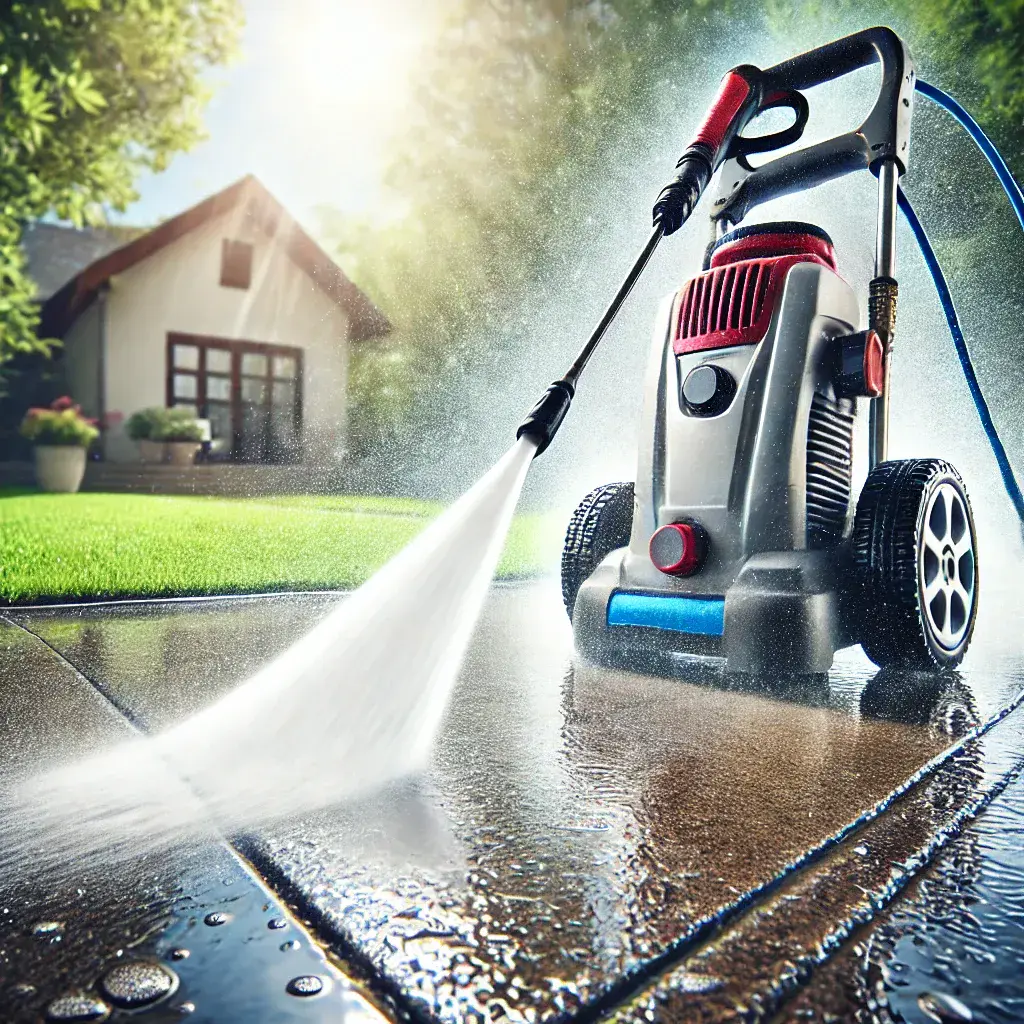Wash and Learn, Our High-Pressure Washers Are For Every Application