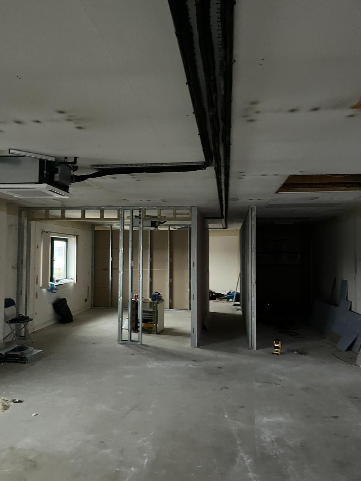 The Alpha HVAC Fujitsu Enfield Project, Pioneering New Solutions for ...