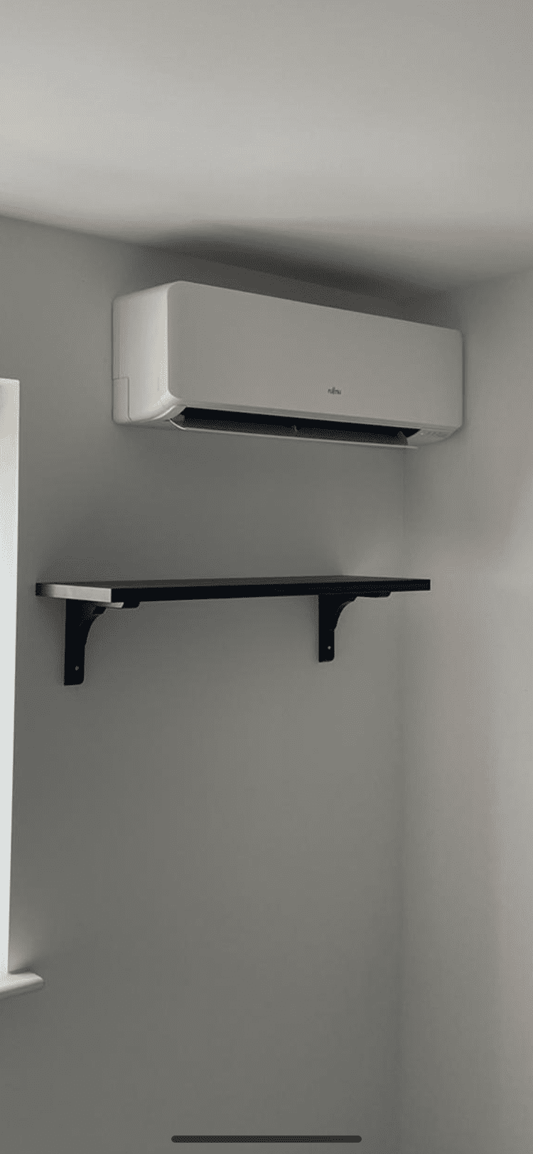 Alpha HVAC Complete a Home Air Conditioning System Using a Fujitsu Wall ...